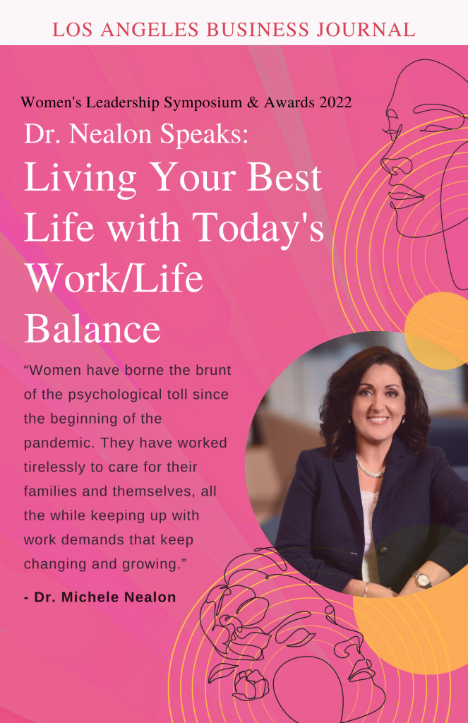 Dr. Michele Nealon - The Chicago School